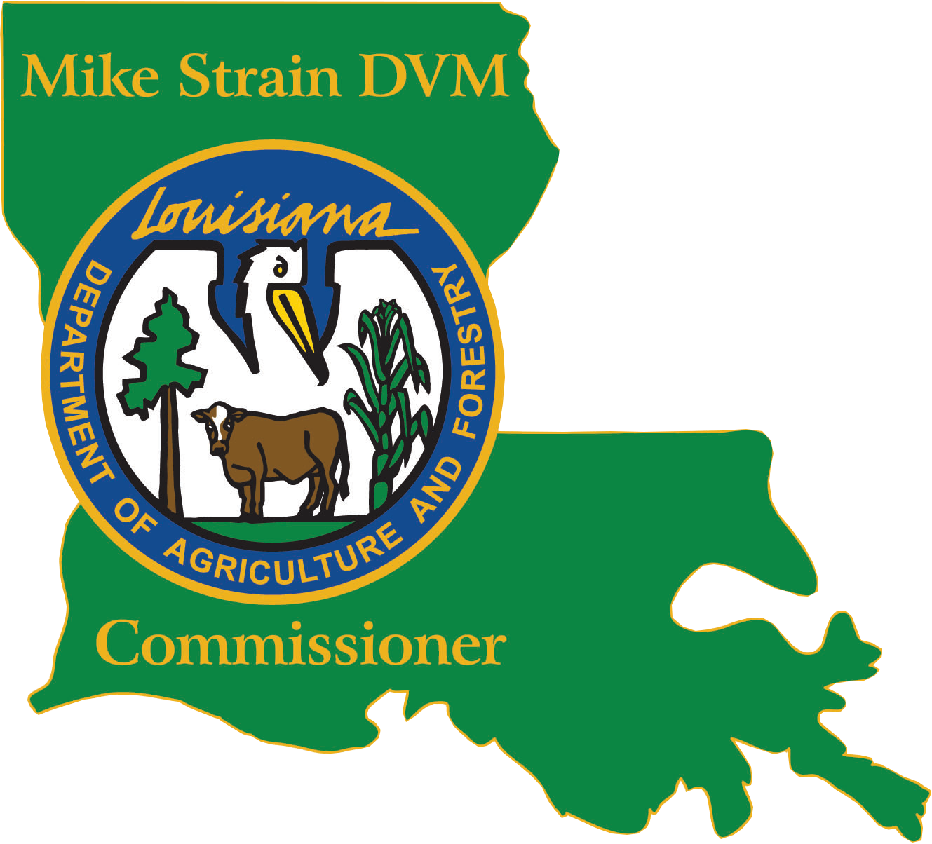 Join the Team – Mike Strain